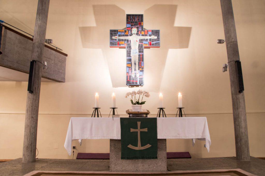 Standort Freilassing | Evangelisch-Lutherische Kirchengemeinde Freilassing